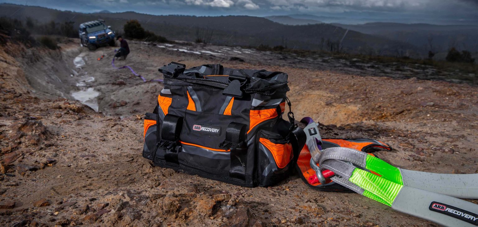ARB RECOVERY KITS - Peter Munro